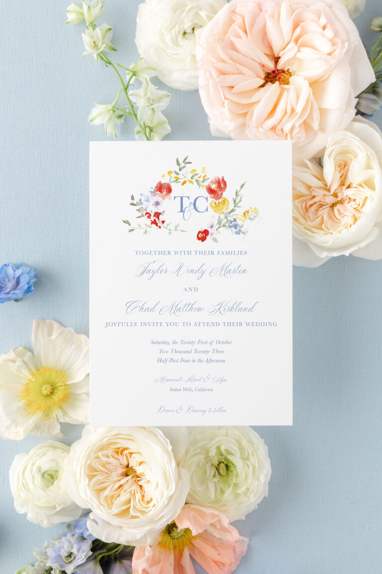 Who should you invite to your wedding? A handy flow chart. - Cotton and Bow