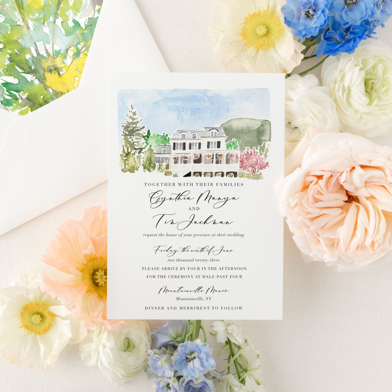 What are the best places to buy custom wedding invitations online ...